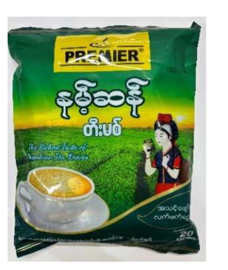 PREMIER နမ့်ဆန် TEA MIX – Rose Family Store